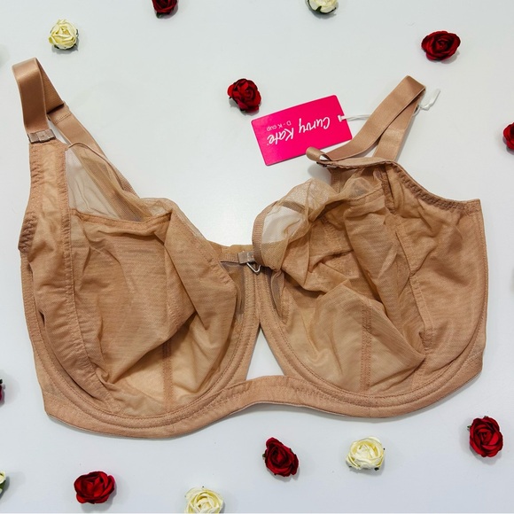 Curvy kate | Intimates & Sleepwear | Curvy Kate Victory Balcony Bra 38j ...